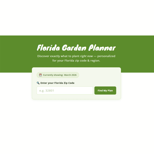 Florida Vegetable Gardening Seed Store – Fl Gardening